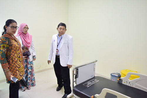 RSUP Dr.Wahidin Sudirohusodo Makassar